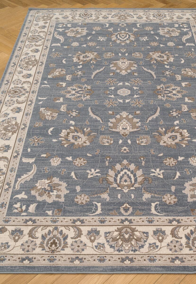 Молдавский ковер шерстяной 120*170 см Prestige 8444-51644