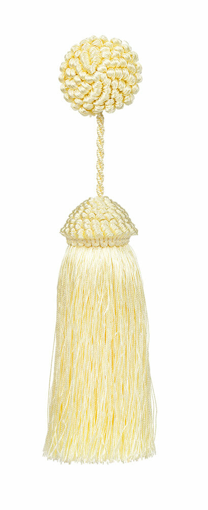 КР-22-JL55 кисть-розетка 220 мм №122 кремовыйинструмент для монтажа кабельных систем