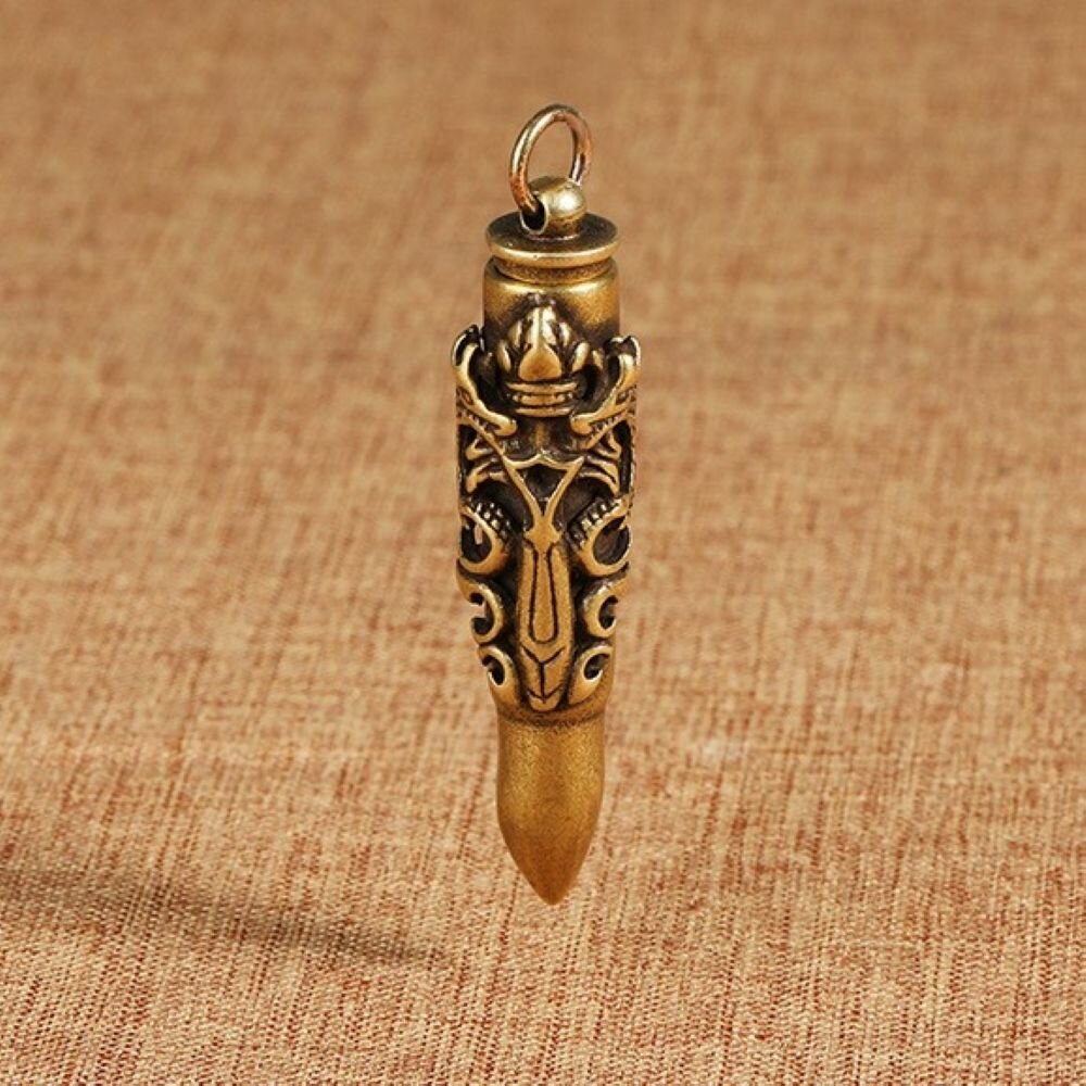 Подвеска Золотая Черепаха