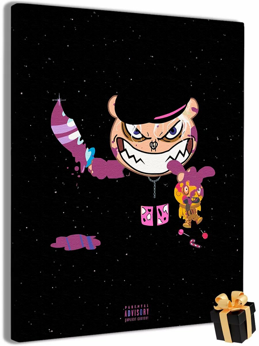 Картина по номерам Фараон