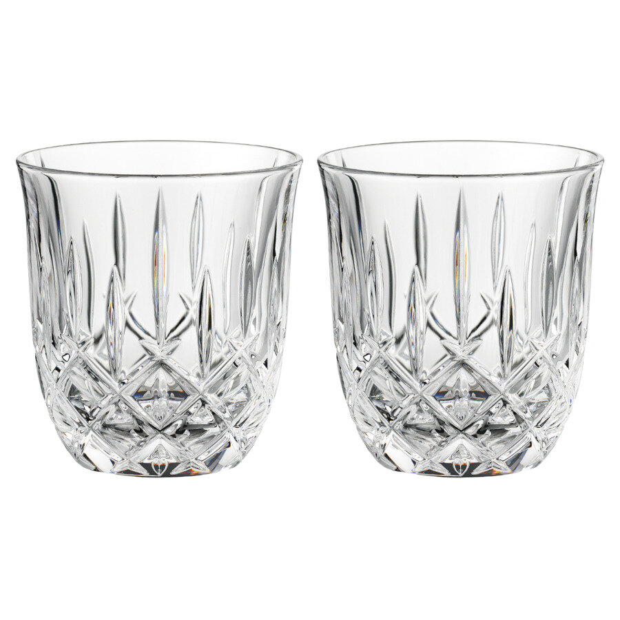 Набор стаканов для капучино Nachtmann Noblesse Barista 235 мл, 2 шт, хрусталь бессвинцовый, п/к