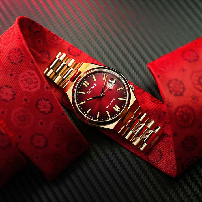 Наручные часы CITIZEN Automatic — фото 1