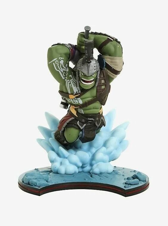Фигурка QMx Q-fig MAX Diorama Hulk Халк