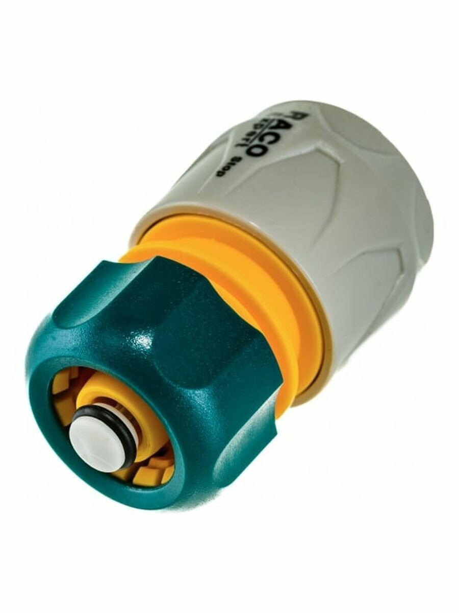 Соединитель с автостопом RACO 4250-55205C, для шланга 1/2"