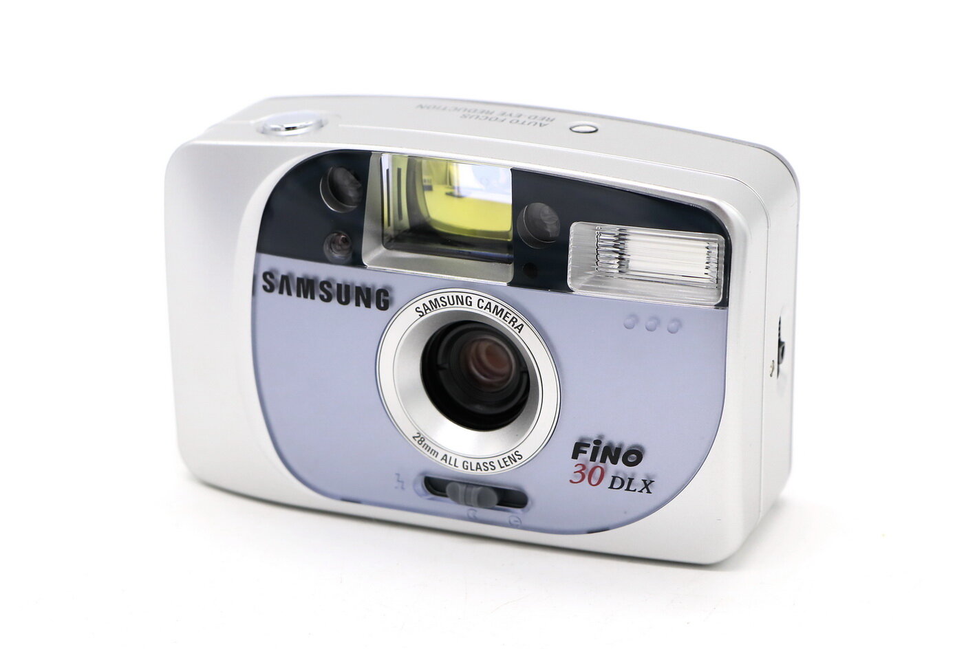 Компактный фотоаппарат Samsung Fino 30 DLX