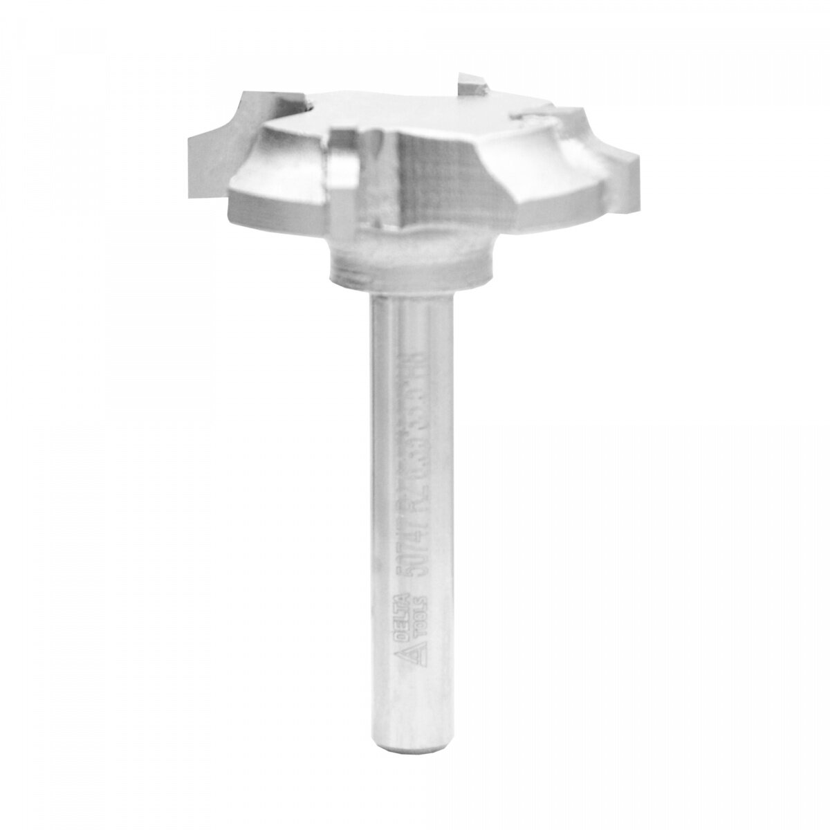 Фреза концевая DELTA TOOLS 33,5x8x6,35 Z4 R2 RH с HM пластинами для DM-1000