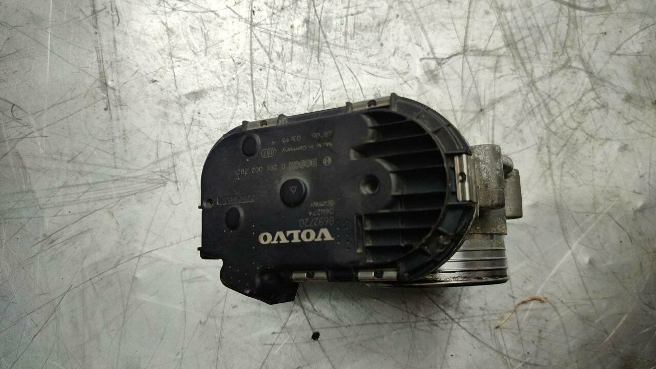 Дроссельная заслонка Volvo XC90 (2002 - 2006) 0281002701