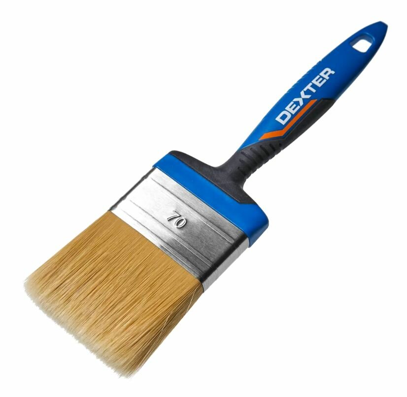 Кисть для водных красок Dexter 70 мм