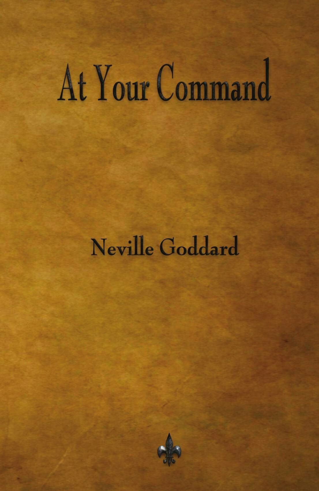 At Your Command
