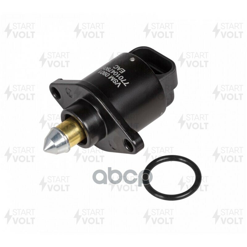 Датчик холостого хода для а/м Lada Largus, Renault Logan 8 клап, дв. 1,6 STARTVOLT STARTVOLT арт. VSM 0901