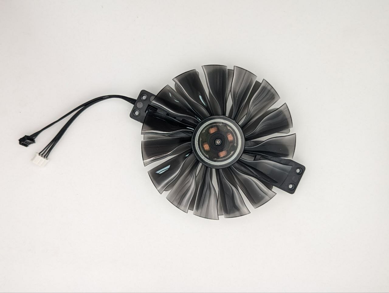 Вентилятор Palit GTX1080Ti GameRock Premium Edition двойной с двумя коннекторами