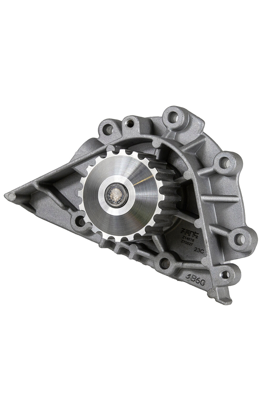 Помпа! D55 Peugeot 206/307/407, Citroen C4/C5 1.8/2.0 99> ZENTPARTS арт. Z14678