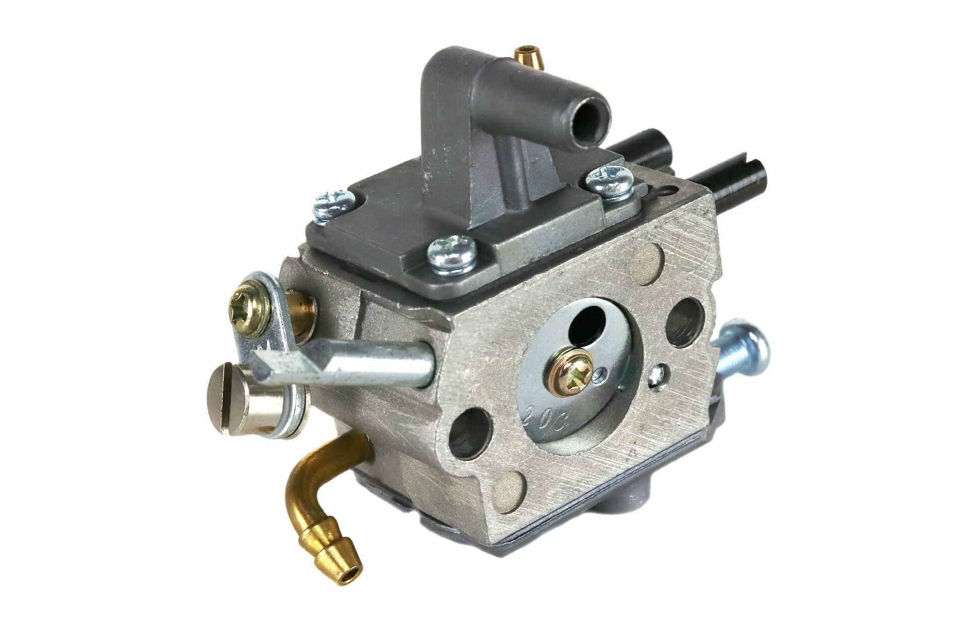 Карбюратор мотокосы на Штиль FS120, FS200, FS250