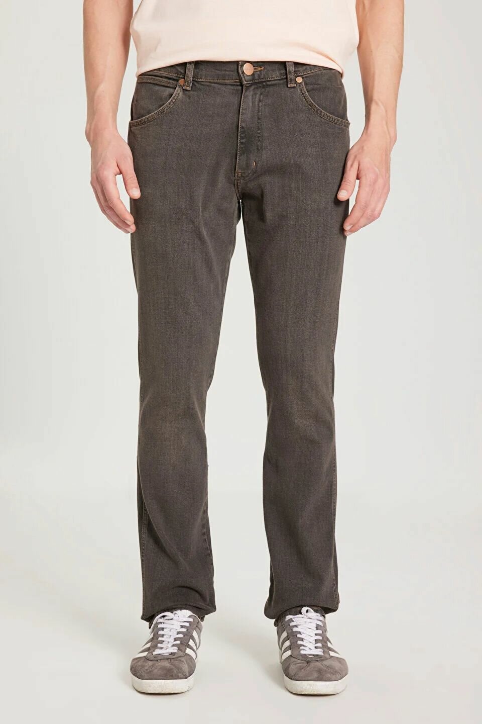 Джинсы зауженные Greensboro 