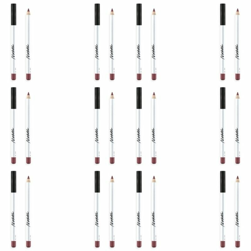 MARVEL COSMETICS Карандаши для губ, тон 430 Professional sakura, 12 шт