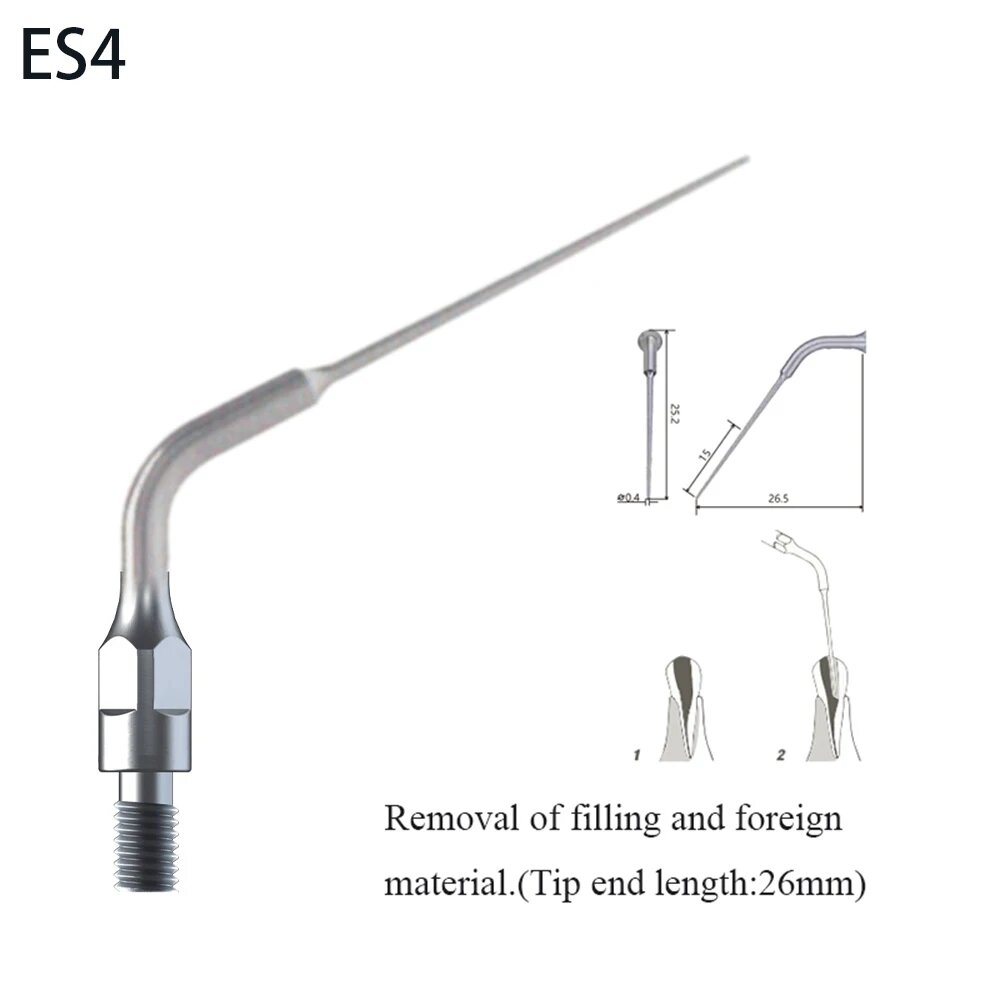 Насадки для ультразвукового скалера SIRONA GS1 GS2 GS3 PS1 PS3 ES4