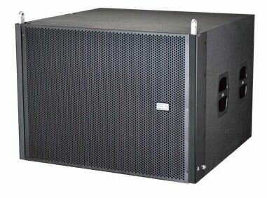 Сабвуфер, элемент линейного массива, влагостойкий, Soundking G210S, 1400Вт, 2 х 15", 35-500Гц