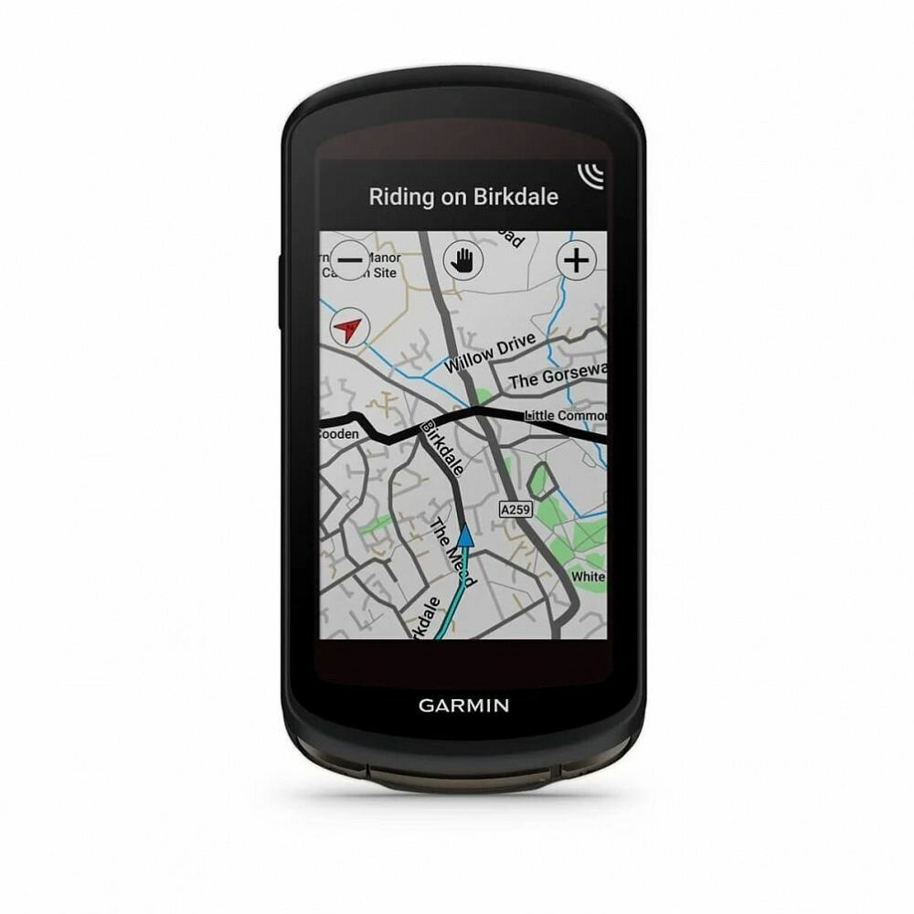 Навигатор Garmin EDGE 1040 Solar
