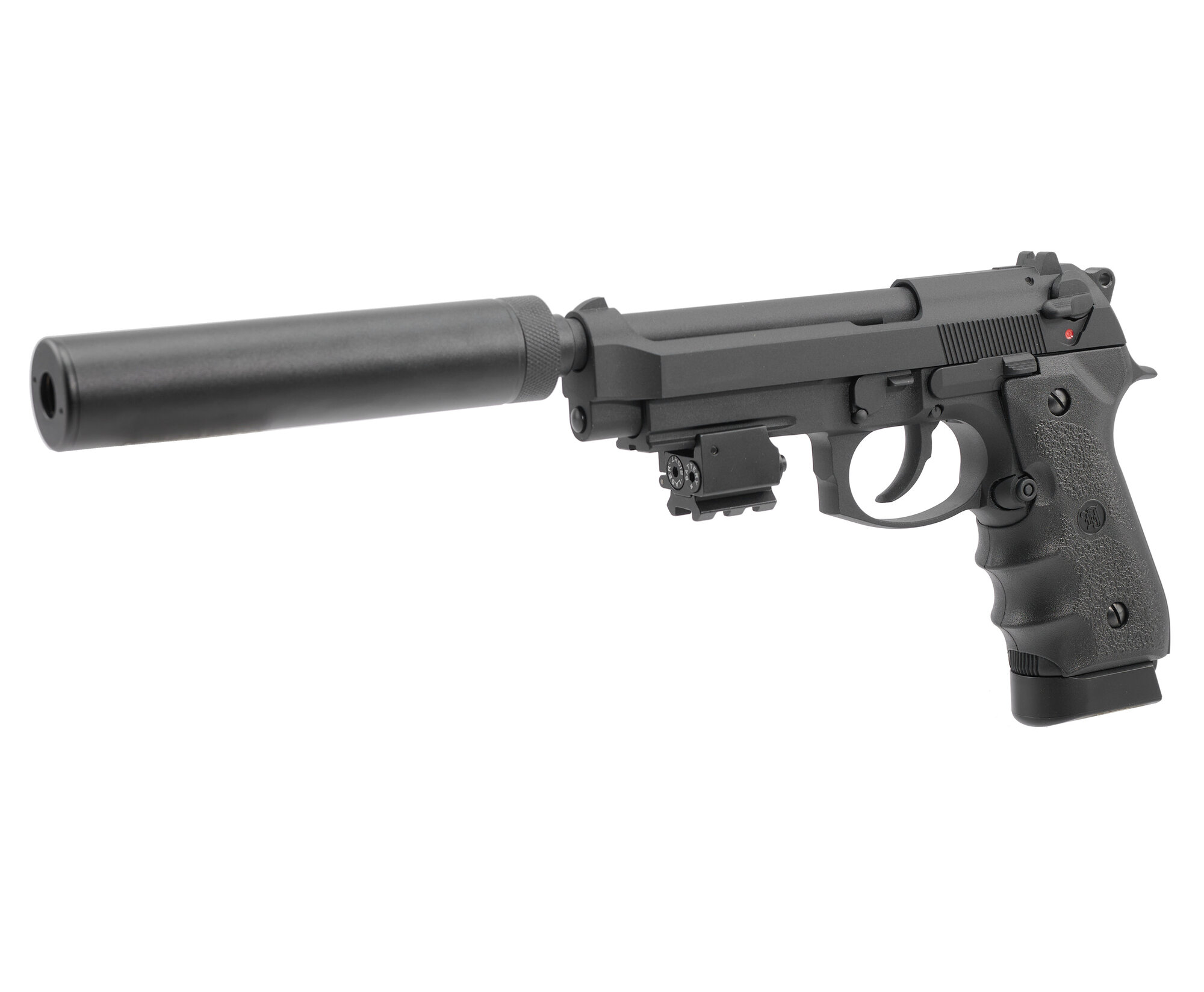 Лазерный целеуказатель Patriot BH-LGR01 (Подствольный, красный)