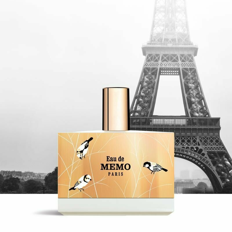 Парфюмерная вода Memo Paris Eau de Memo, цветочно-фруктовый аромат, унисекс, 100 мл