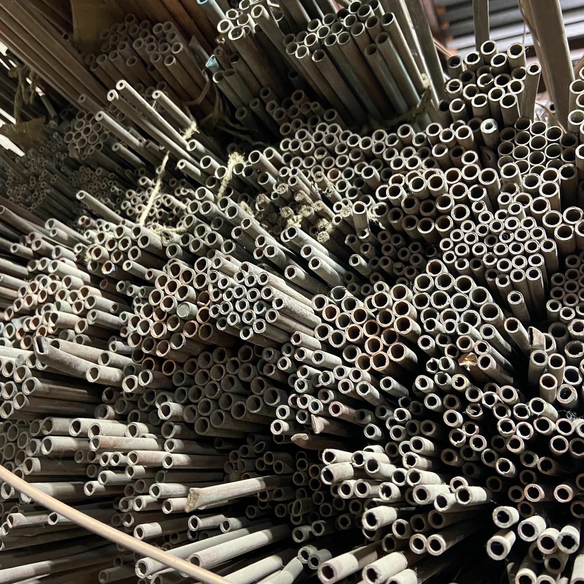 1м труба 6х1.5мм латунная Л-63 хлыст Л63 труба