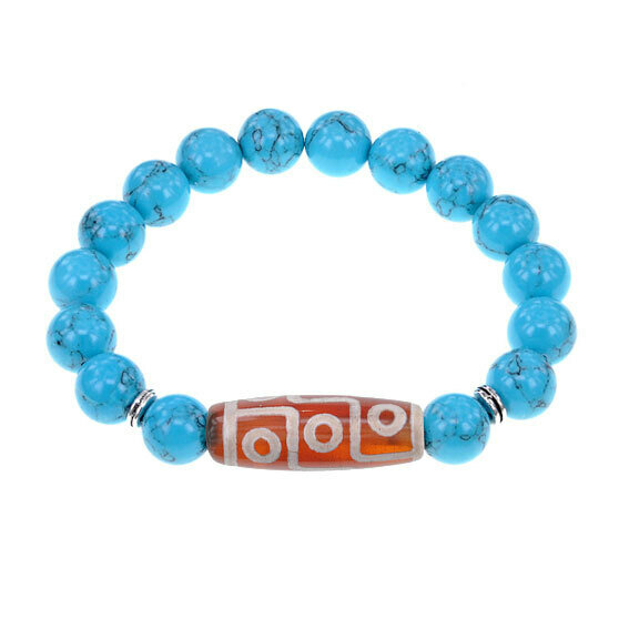 Браслет, агат