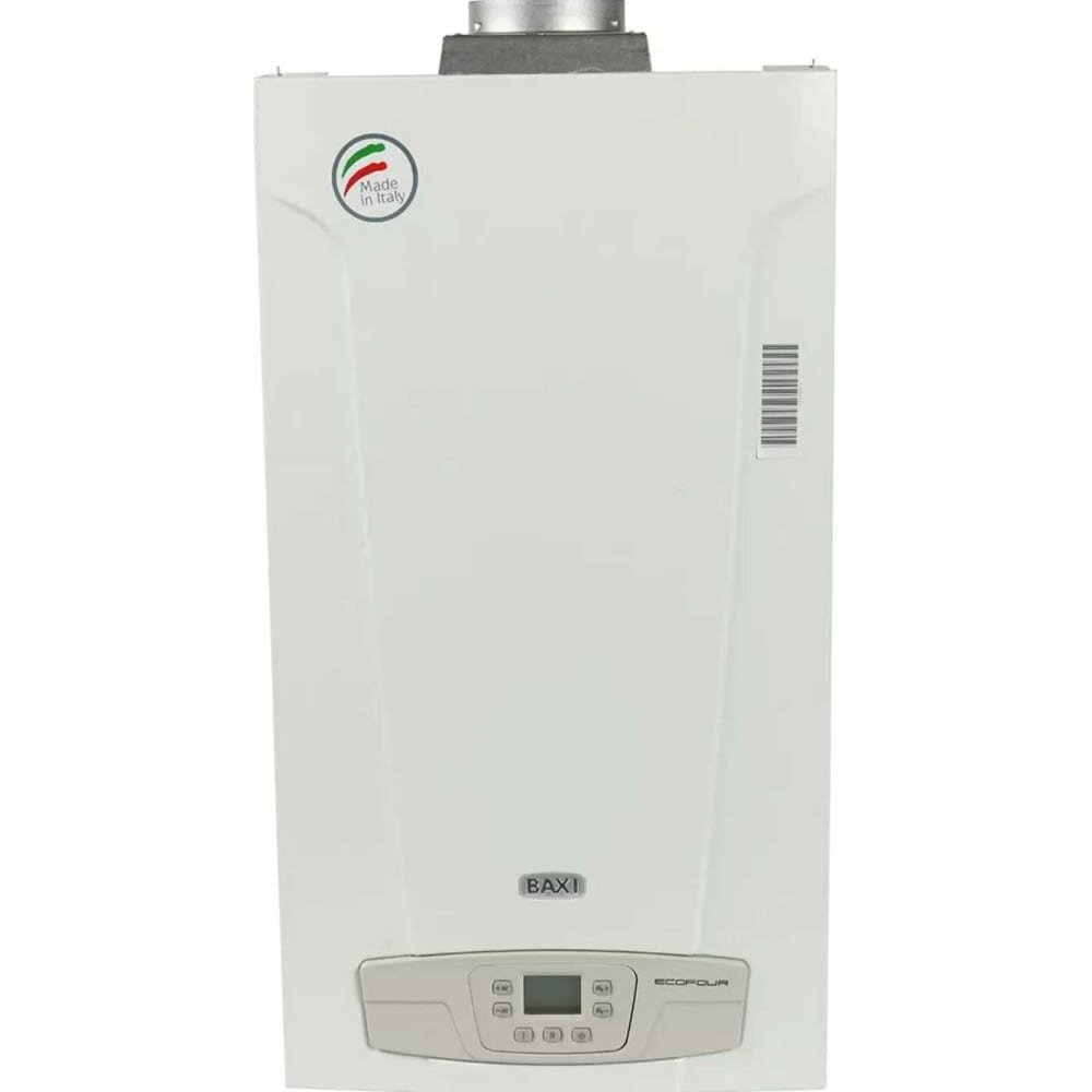 Газовый настенный котел Baxi ECO Four 24 F CSE46624354-
