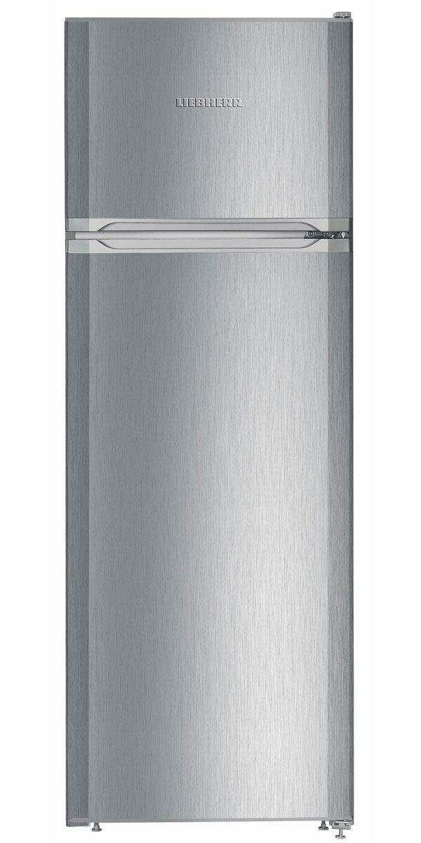 Холодильник LIEBHERR CTele 2931-26 001 серебристый