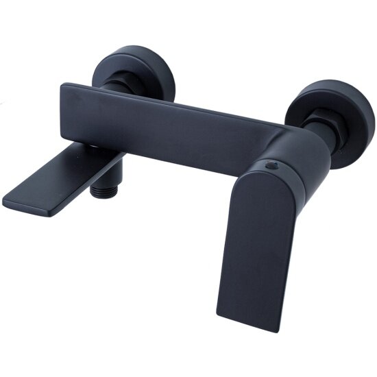 Смеситель для ванны и душа Orange BERNI M09-100b