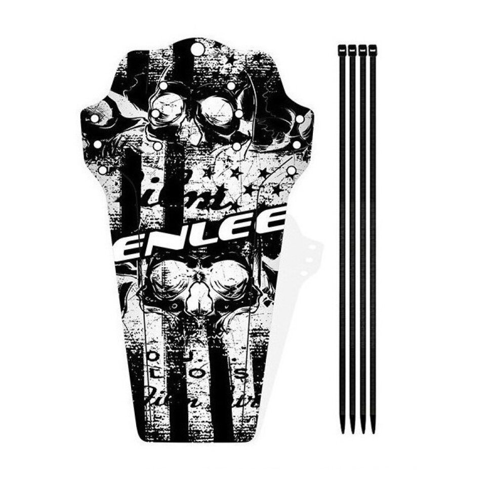 Щиток/Крыло переднее Enlee BF-50 Skull