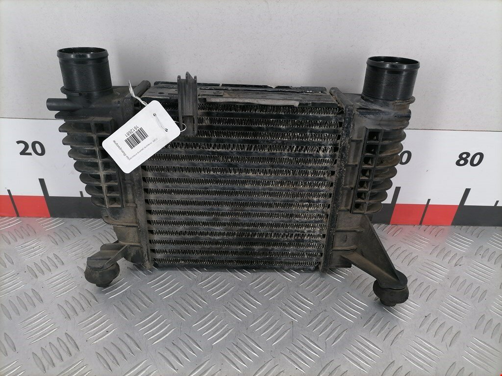 Интеркулер (радиатор интеркулера) Nissan Note (E11) 144619U20A арт. 1612681