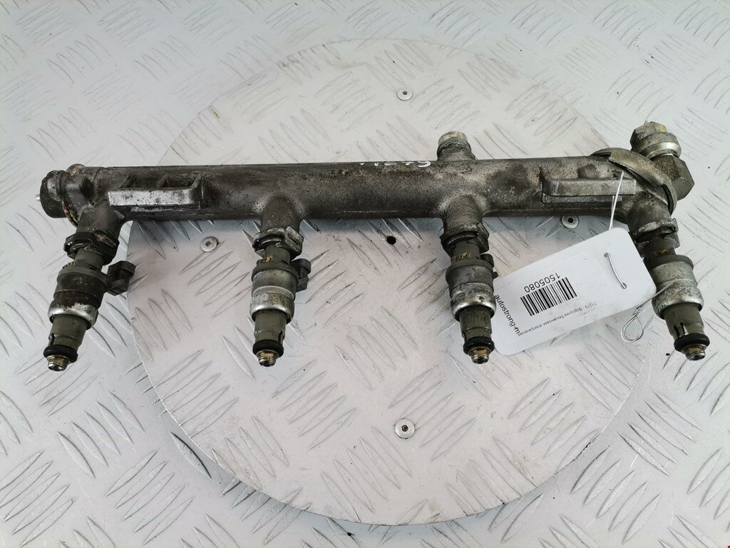 Форсунка бензиновая электрическая Opel Astra G 12569091 арт. 1505080