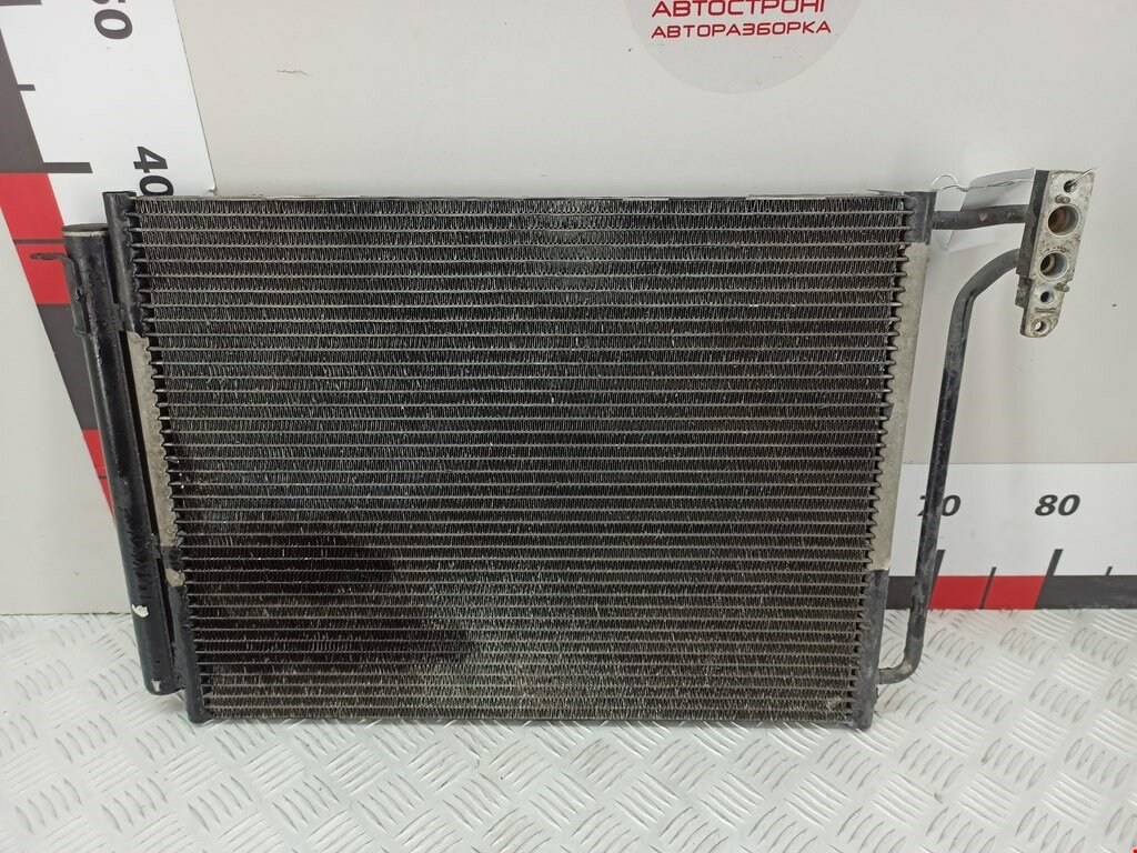 Радиатор кондиционера BMW X5 (E53) 64536914216 арт. 1427643