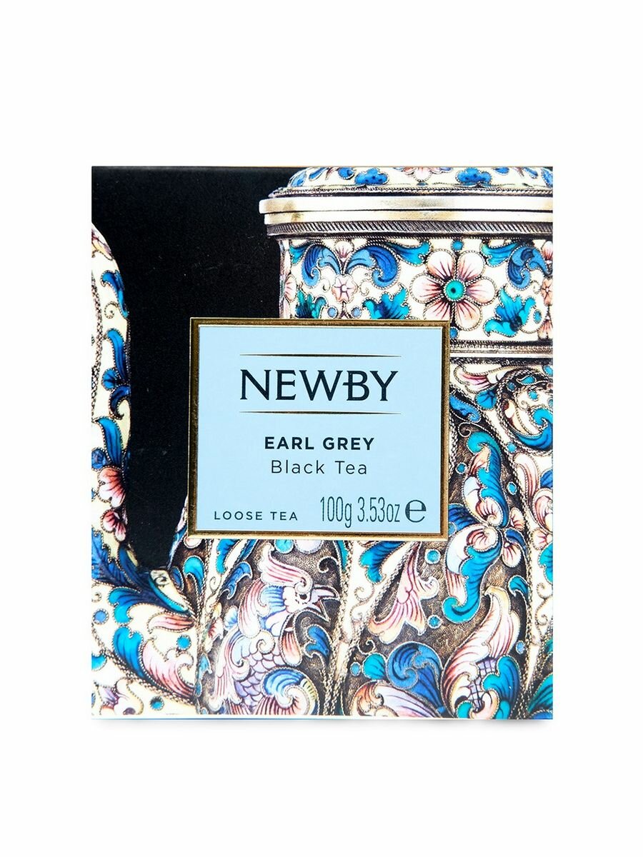 Чай Newby