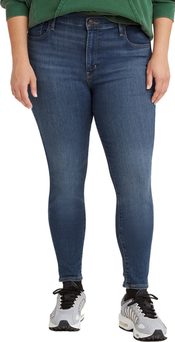 Джинсы скинни Women 720 High Rise Super Skinny Jeans 