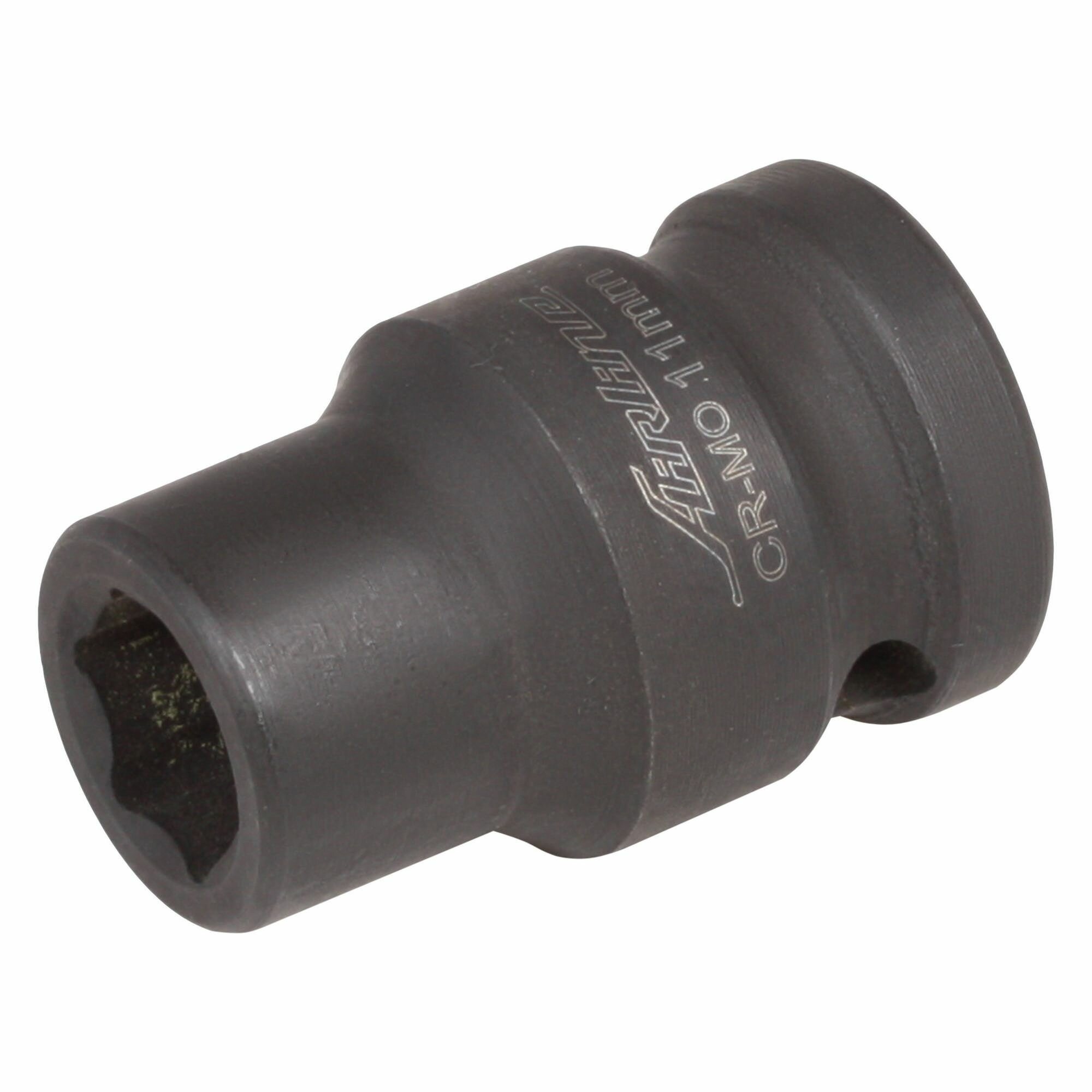 Головка ударная торцевая 1/2" DR шестигранная 11 мм, Airline ATIS1204