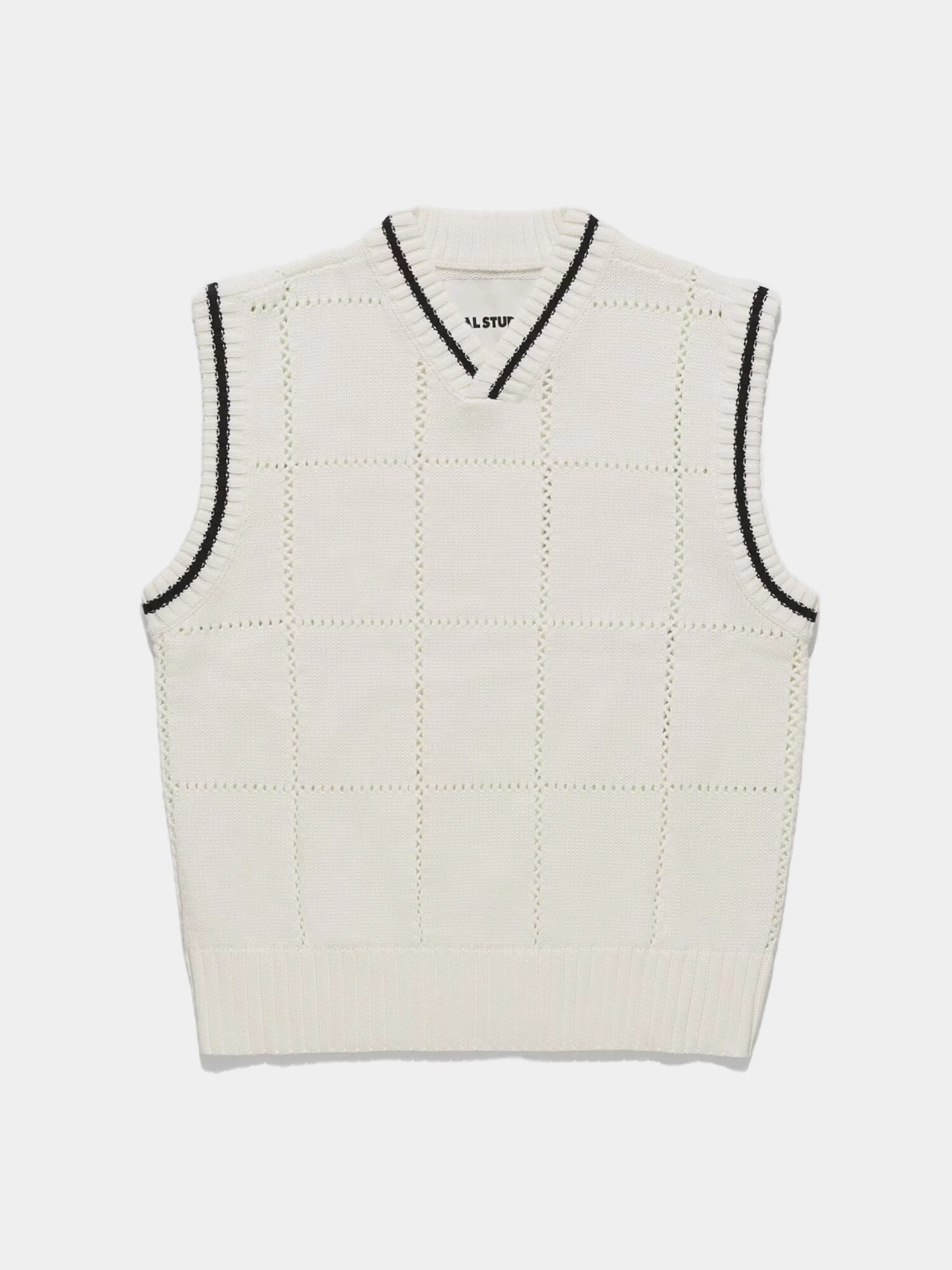 Жилет HS Knit West