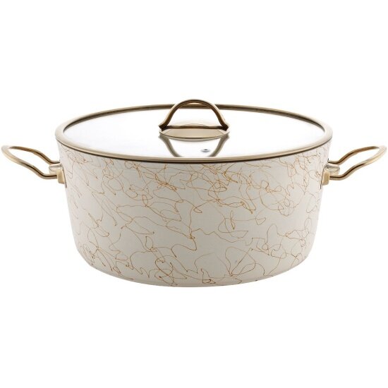 Кастрюля Stoneland 4.5л (SLC-0124CS)