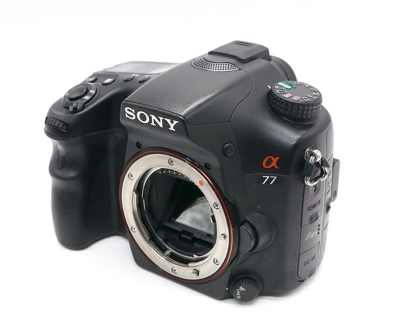 Камера Sony A77 body (пробег 35125 кадров)