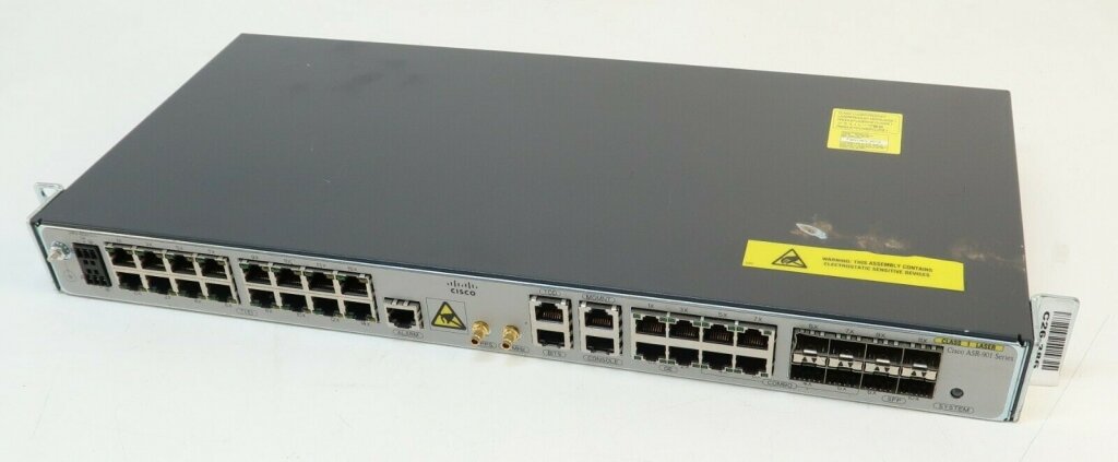 Cisco A901-12C-FT-D