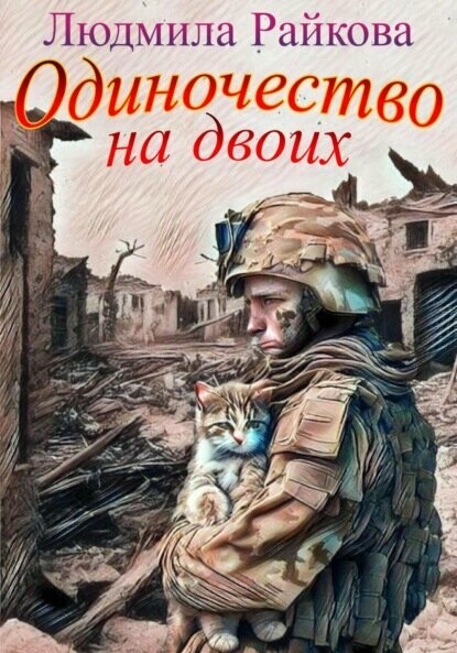 Одиночество на двоих [Цифровая книга]