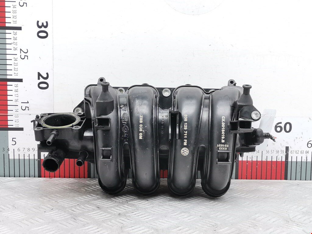 Коллектор впускной Skoda Fabia 1 036129711FM арт. 1921410