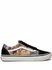 Кроссовки VANS Skate Old Skool, размер 12,5 US, black/black