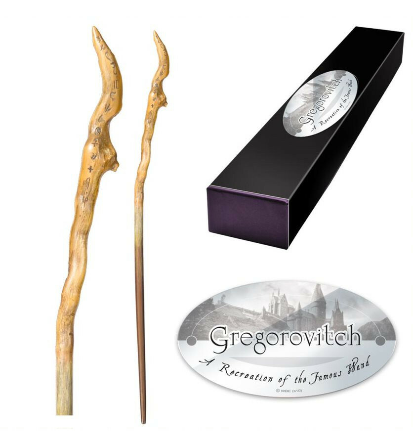Волшебная палочка Гарри Поттер. Грегорович