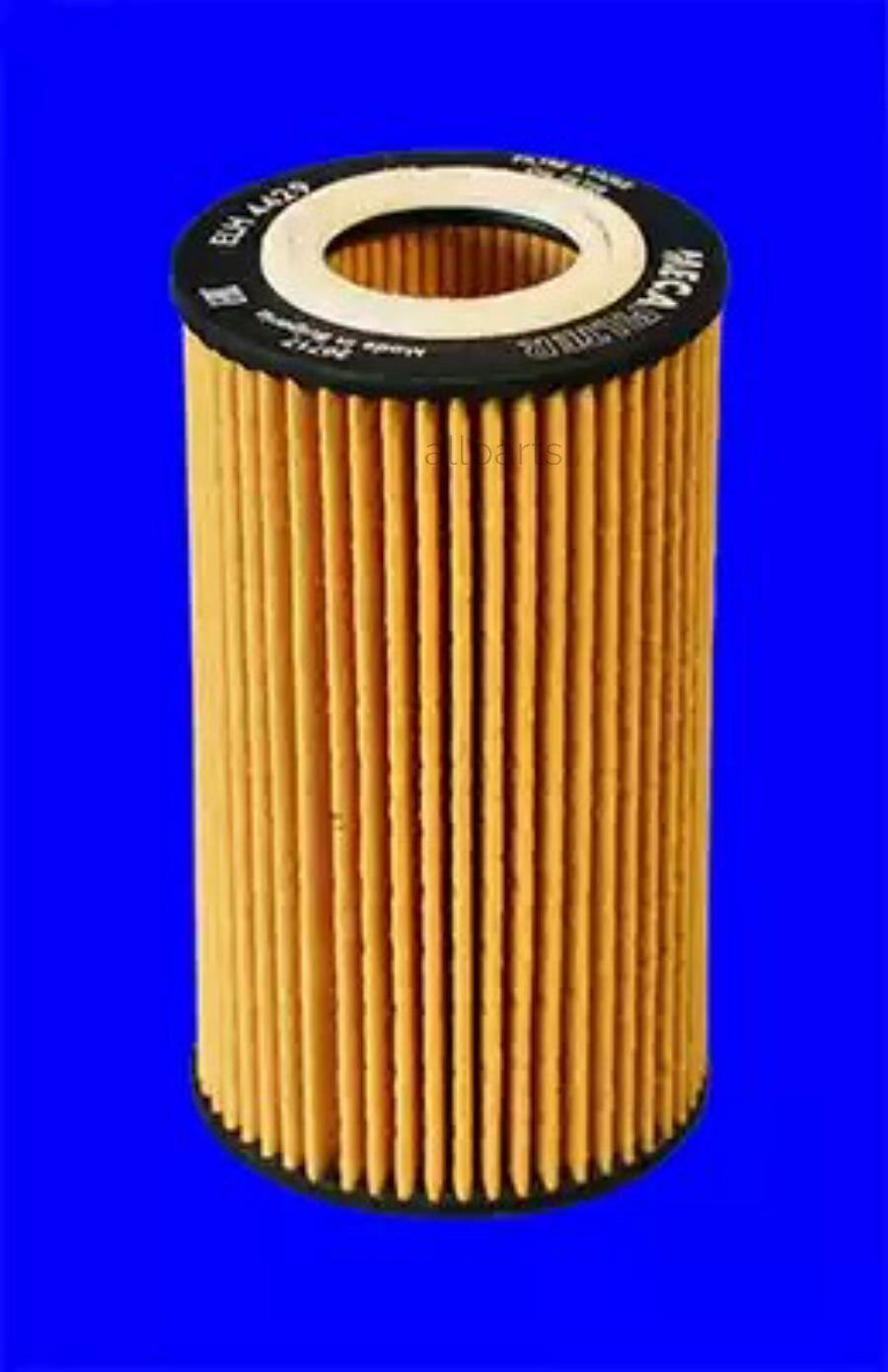 MECA-FILTER ELH4429 Фильтр масляный MERCEDES 240-600 W202,210,220,463