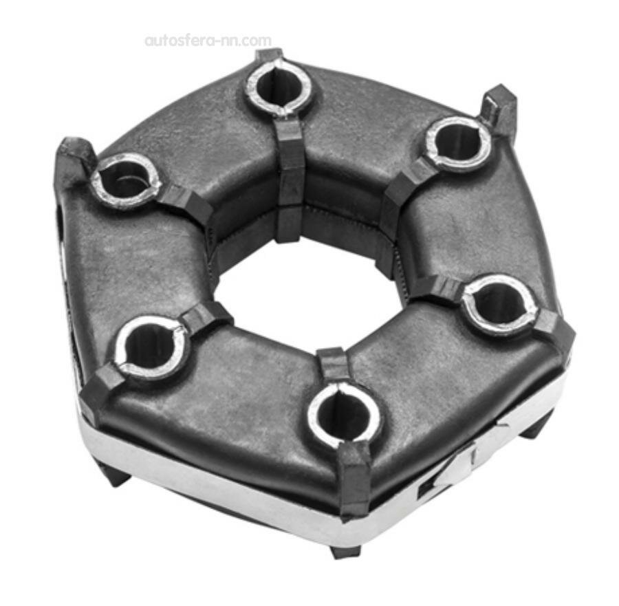 LADA 21010220212082 Муфта эластичная карданного вала ВАЗ-2101-07 (фирм. упак. LADA)