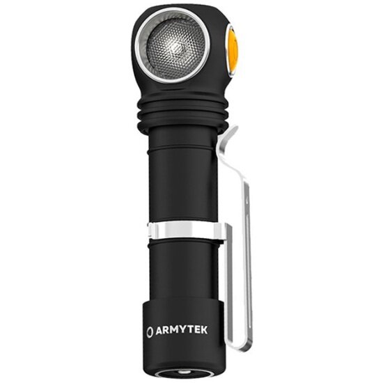 Мультифонарь Armytek Wizard C2 WG Magnet USB, 1020 лм, теплый свет, аккум.