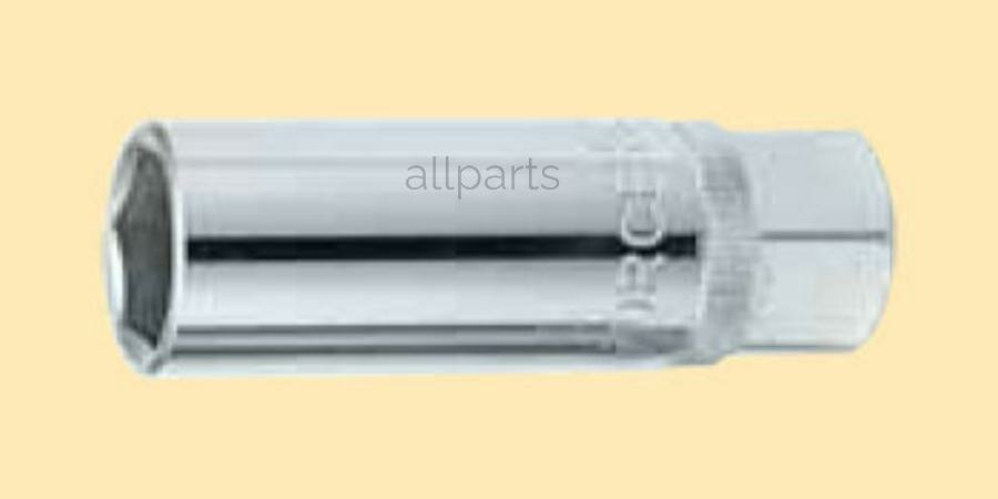 FORCE 807316 Головка свечная 16 мм . 3/8DR L 63 мм . FORCE 807316