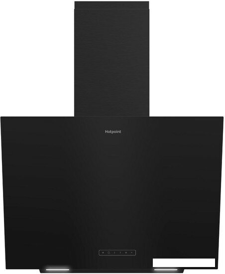 Вытяжка HOTPOINT HPHV 62FLT BL