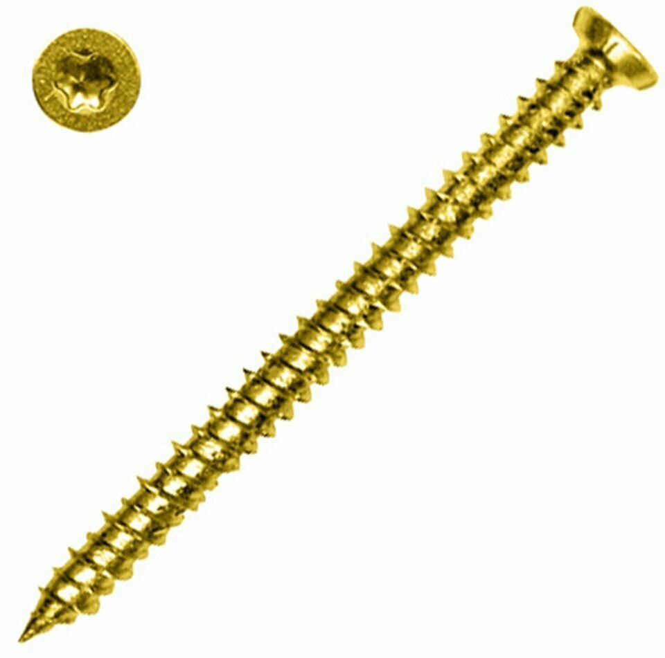 Шуруп по бетону 7,5х152 (50шт)